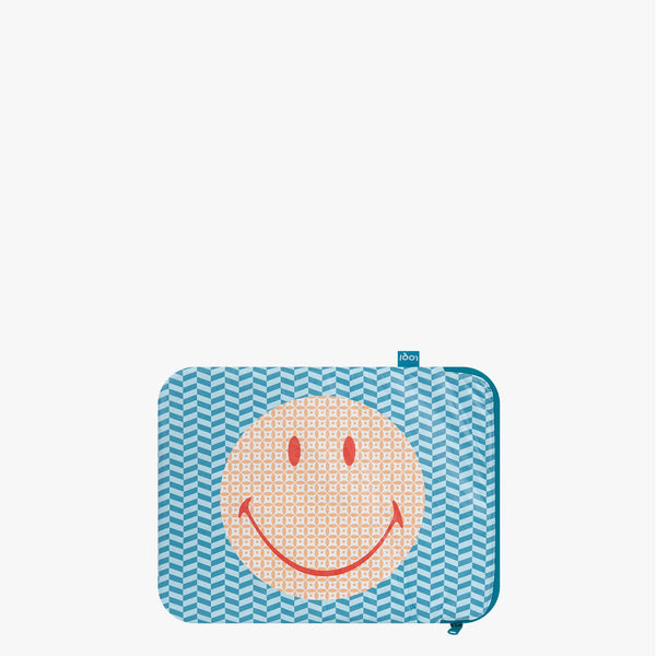 Laptop Sleeve - SMILEY Geometric - The Sarut Group
